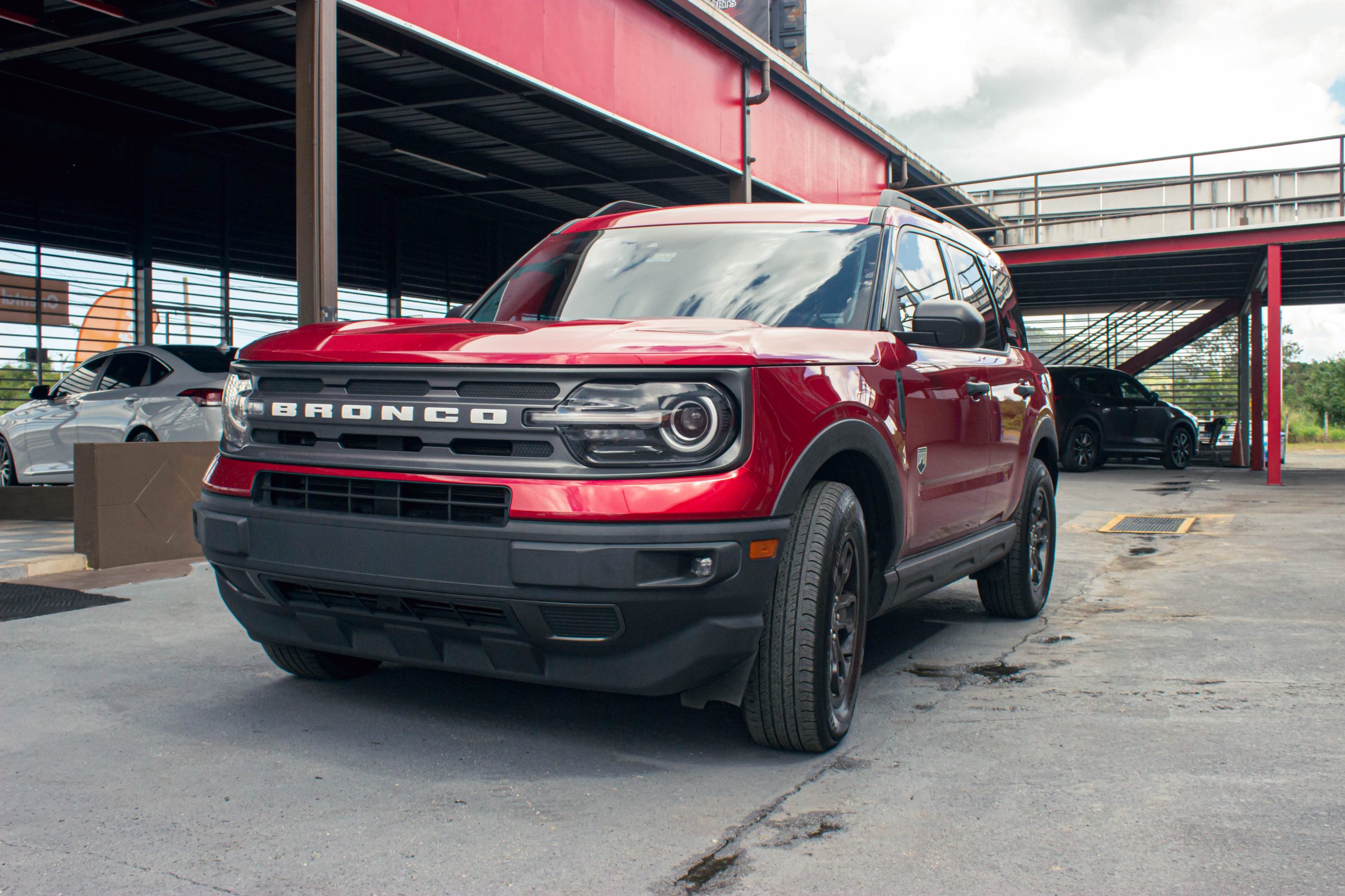 2021 Ford Bronco Sport Big Bend - Move Motion Automotive Imports