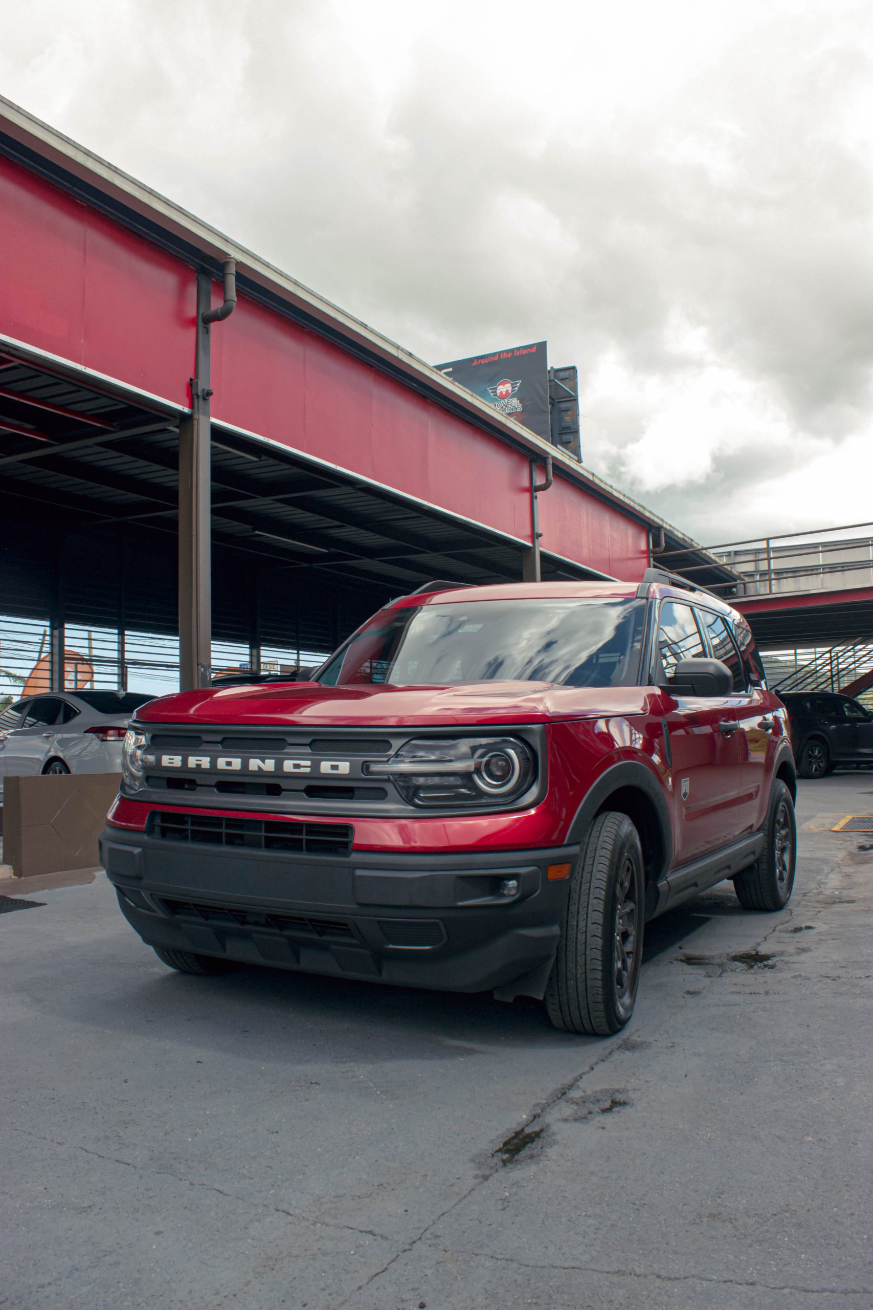 2021 Ford Bronco Sport Big Bend - Move Motion Automotive Imports