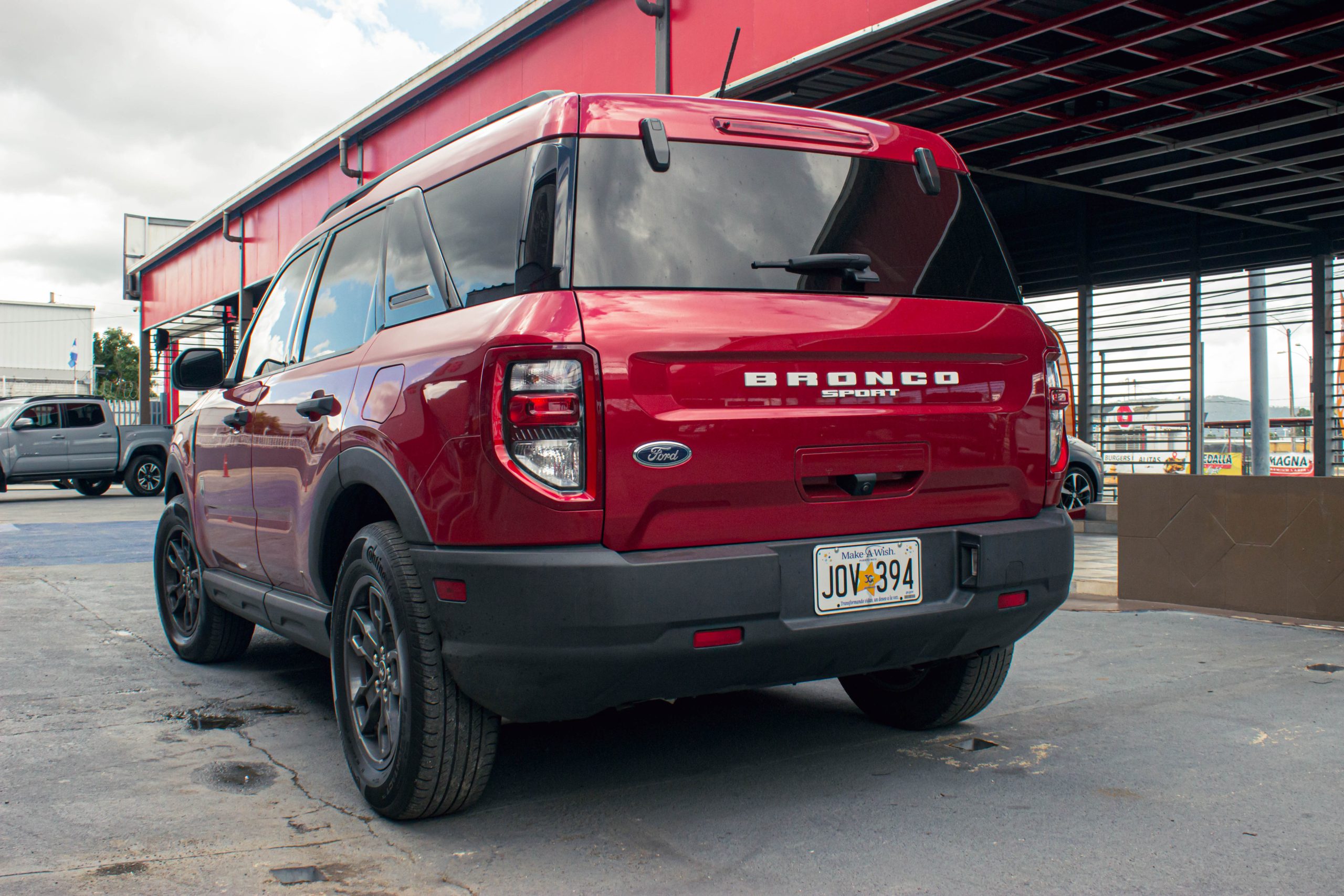 2021 Ford Bronco Sport Big Bend - Move Motion Automotive Imports