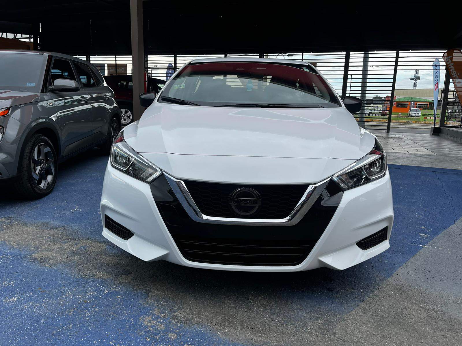 2021 Nissan Versa S - Move Motion Automotive Imports